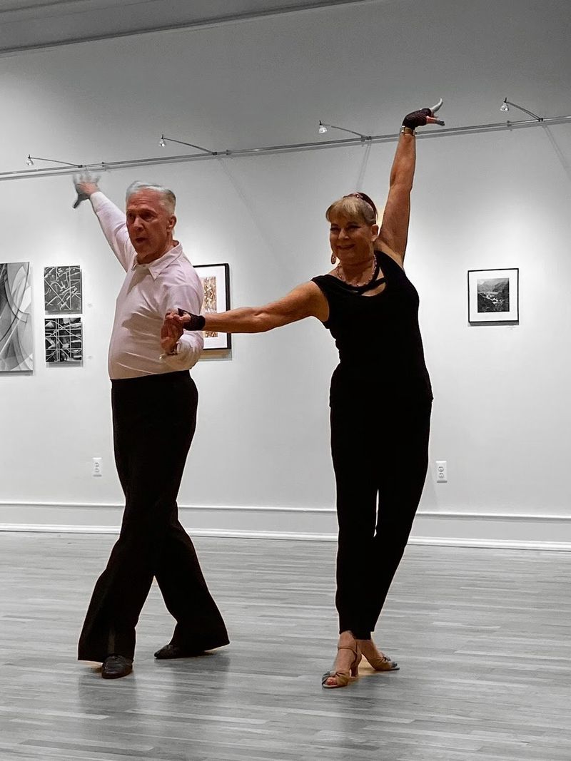 Introduction to Social Ballroom Dancing for Couples and Partners | Jan 18, 2026 | Classes ...
